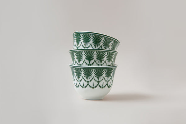 Falaj Fenyal Cups – Aljoud Lootah Design Studio