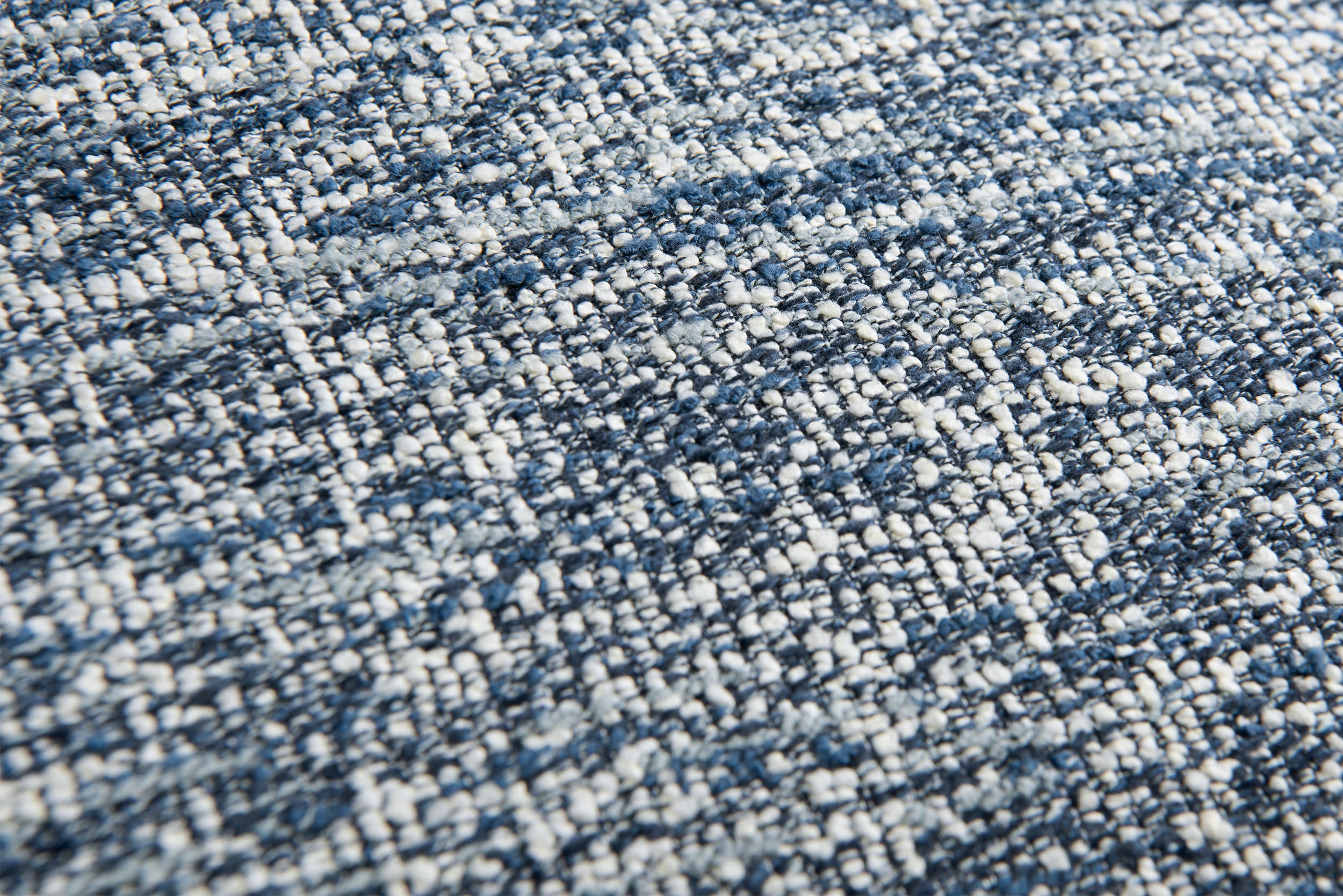 Petrol Bouclé Takya Stool – Aljoud Lootah Design Studio