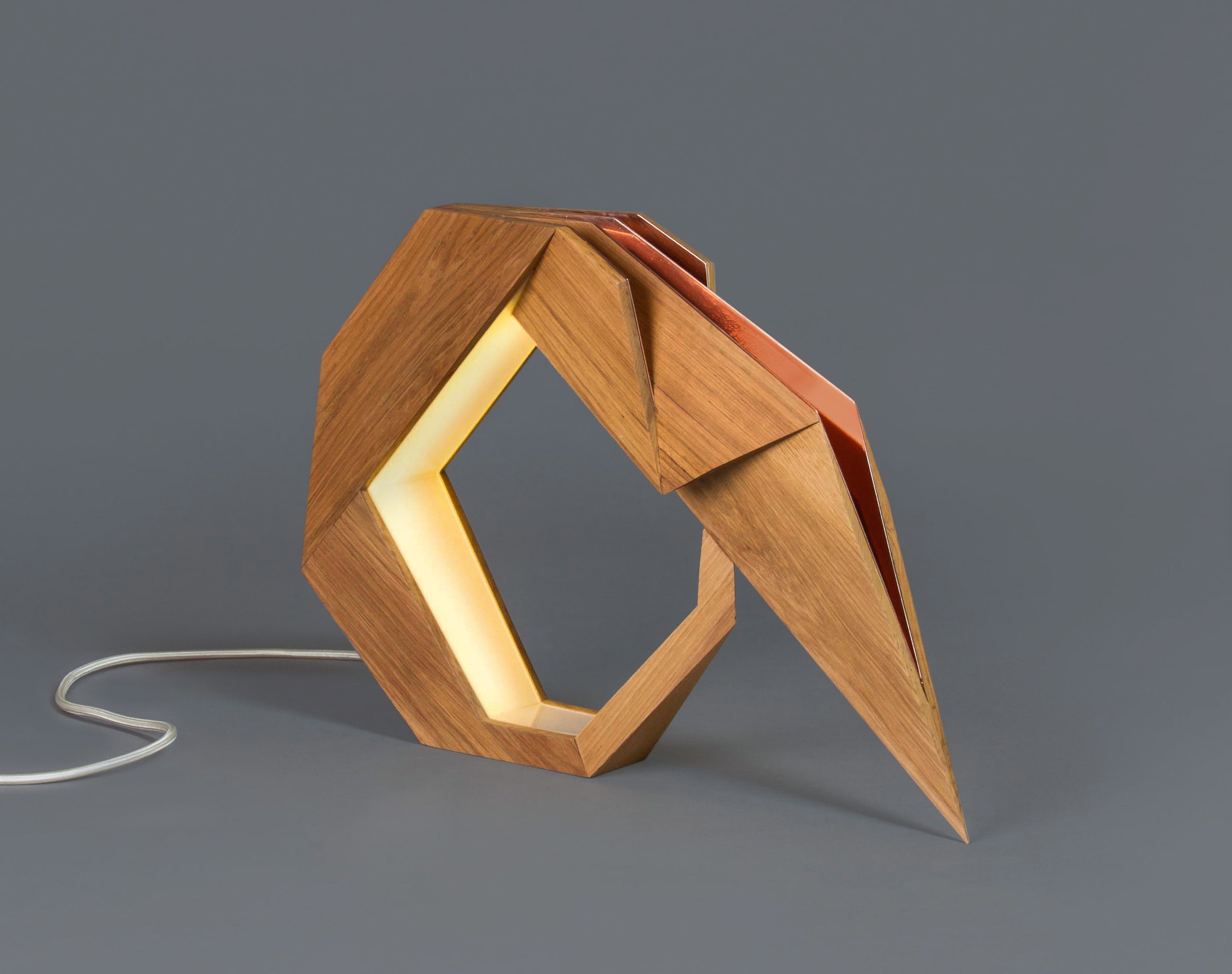 The Oru Lamp – Aljoud Lootah Design Studio