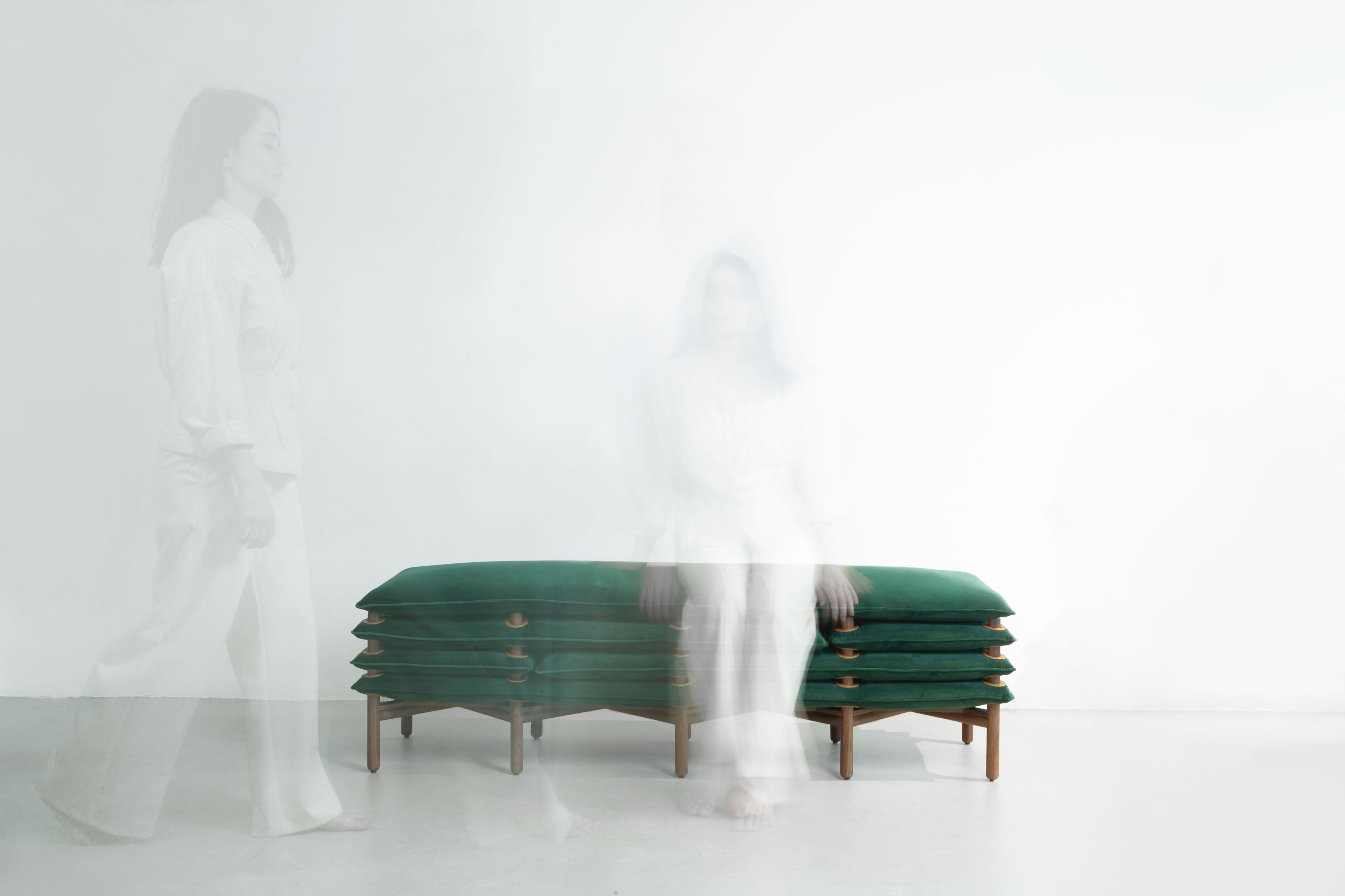 Takya Bench – Aljoud Lootah Design Studio