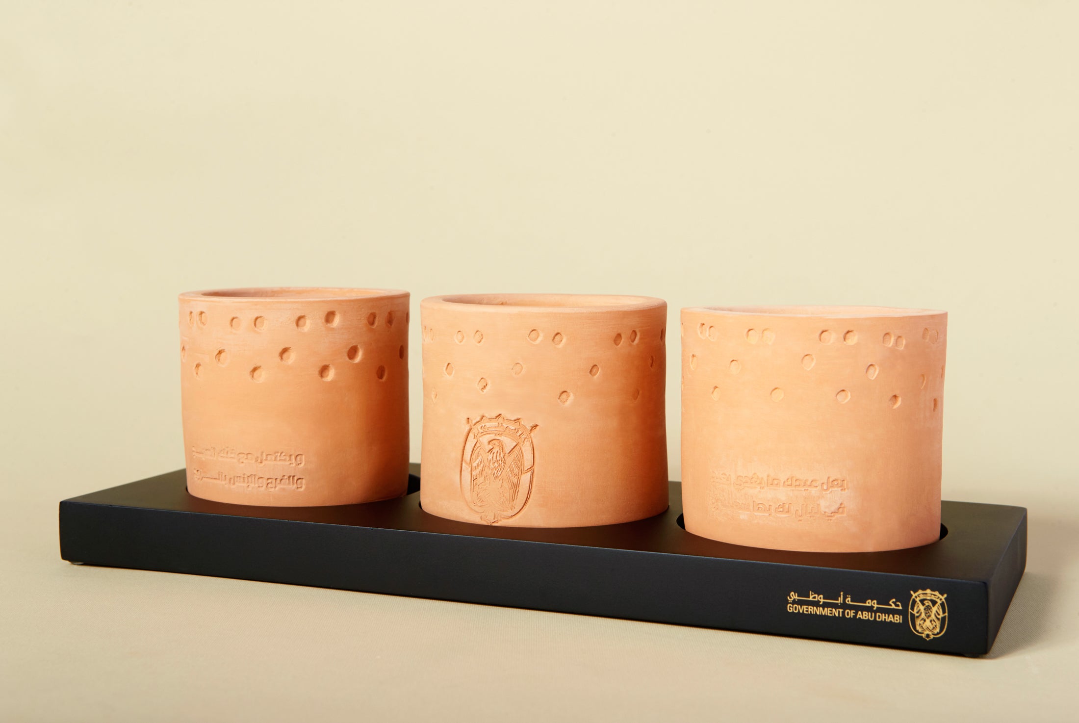 Eid Candles – Aljoud Lootah Design Studio