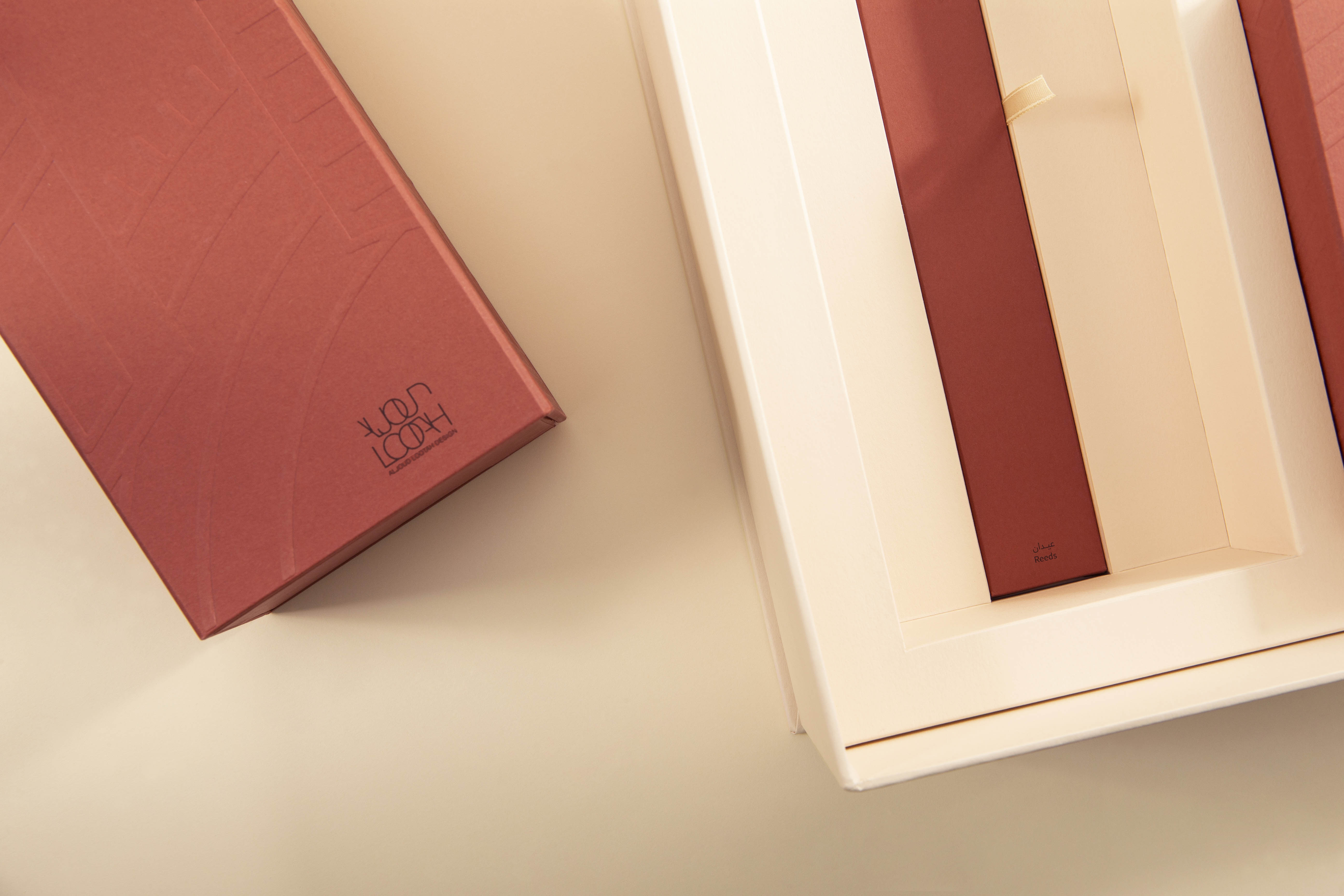 Fragrances Gift Box Set – Aljoud Lootah Design Studio